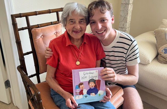 ‘Love for our Elders’ promotes letters to older adults - Western ...