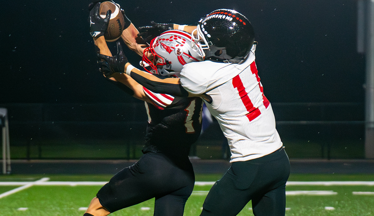 Blackhawk football delivers dominant win over Somerset - Western ...