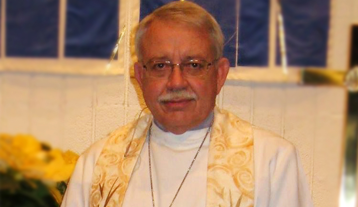 Reverend Robert C. Dahm - Western Wisconsin News
